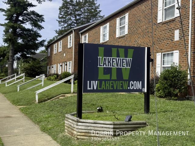 2 BR, 1 BA Apartment 2001 Lakeview Ave, Richmond, VA 23219