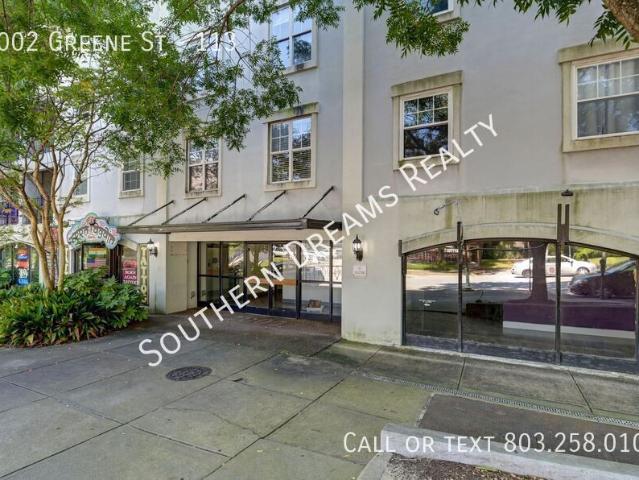 2 BR, 1 BA Apartment 2002 Greene St, Columbia, SC 29205