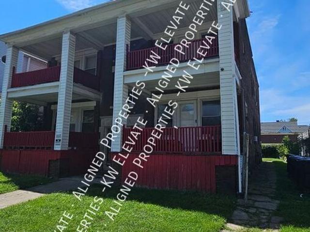 2 BR, 1 BA Apartment 2006 w 89th, cleveland, OH 44102
