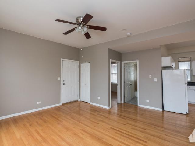 2 BR, 1 BA Apartment 2009 West Cortez Street, Chicago, IL 60622