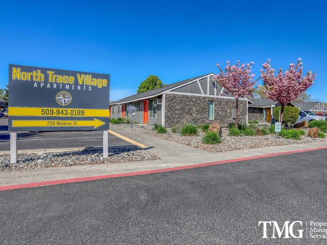 2 BR, 1 BA Apartment 200 Waldron Street Unit 36, Richland, WA 99354