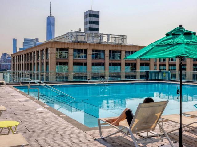 2 BR, 1 BA Apartment 200 Greene Street Unit SAB 5505, Jersey City, NJ 07311