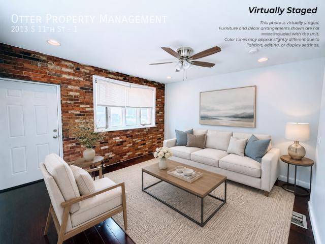 2 BR, 1 BA Apartment 2013 S 11th St, Philadelphia, PA 19148