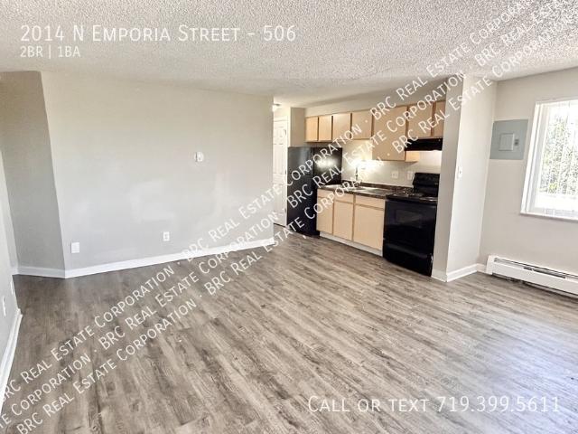 2 BR, 1 BA Apartment 2014 N Emporia Street, Aurora, CO 80010