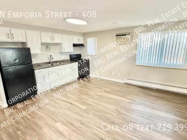2 BR, 1 BA Apartment 2014 N Emporia Street, Aurora, CO 80010