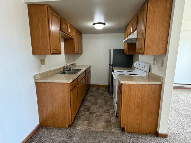 2 BR, 1 BA Apartment 201 1ST AVE, BARABOO, WI 53913