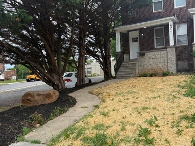2 BR, 1 BA Apartment 201 Willow Spring Rd, Dundalk, MD 21222