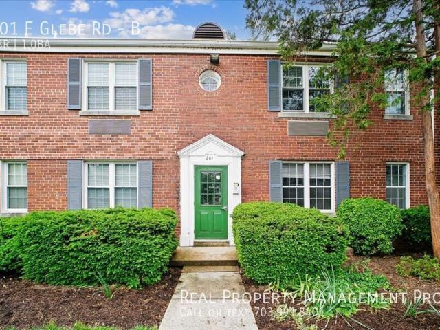 2 BR, 1 BA Apartment 201 E Glebe Rd, Alexandria, VA 22305