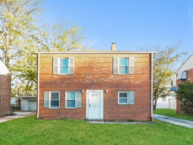 2 BR, 1 BA Apartment 20231 Crystal Ave Up, Euclid, OH 44123