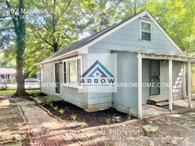 2 BR, 1 BA Apartment 202 Manning Ave, Saint Louis, MO 63135