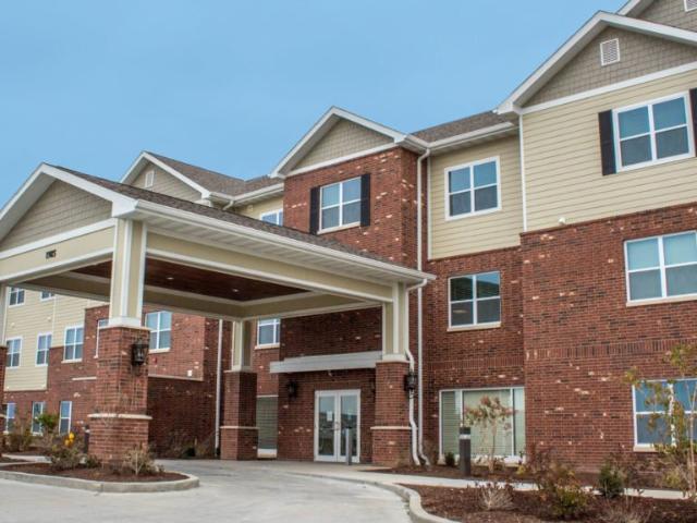 2 BR, 1 BA Apartment 2045 W Southampton Dr Columbia, MO 65203