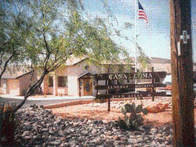 2 BR, 1 BA Apartment 204 W Allen St, Tombstone, AZ 85638