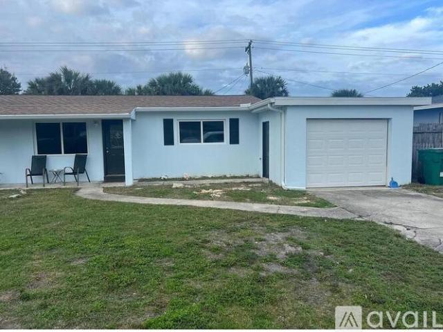 2 BR, 1 BA Apartment 204 Cassia Blvd, Satellite Beach, FL 32937