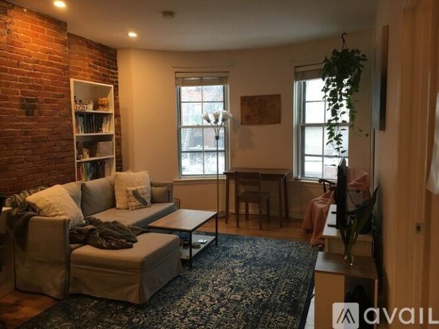 2 BR, 1 BA Apartment 204 Northampton St, Unit 3, Boston, MA 02118