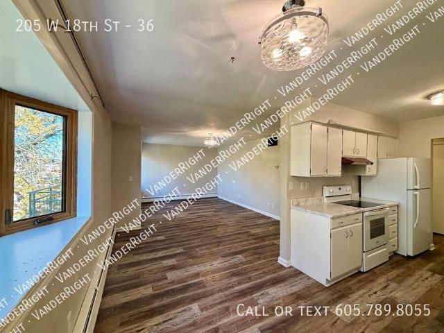 2 BR, 1 BA Apartment 205 W 18th St, Sioux Falls, SD 57105