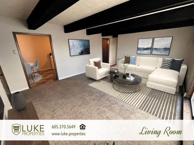 2 BR, 1 BA Apartment 205 N Eastern Ave, Hartford, SD 57033