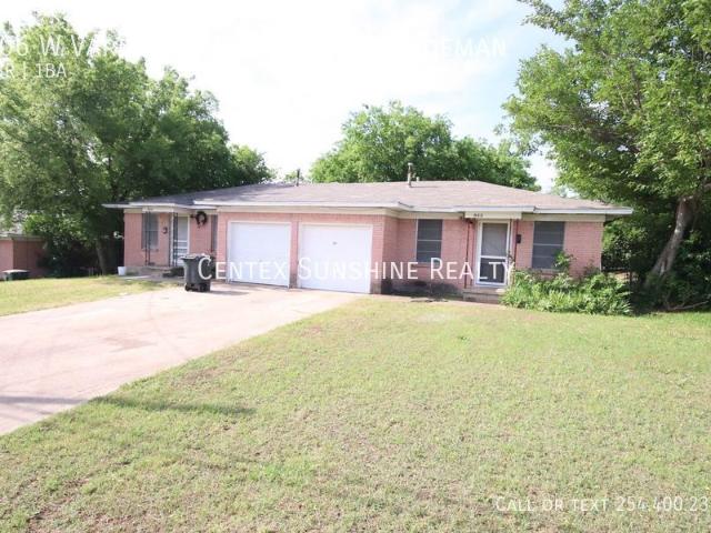 2 BR, 1 BA Apartment 206 W Vardeman Ave, Killeen, TX 76541