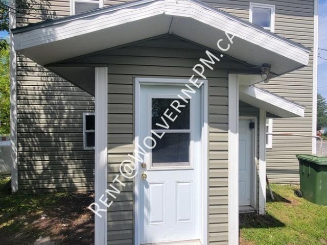 2 BR, 1 BA Apartment 2077 South Main Street, Westville, NS B0K 2A0