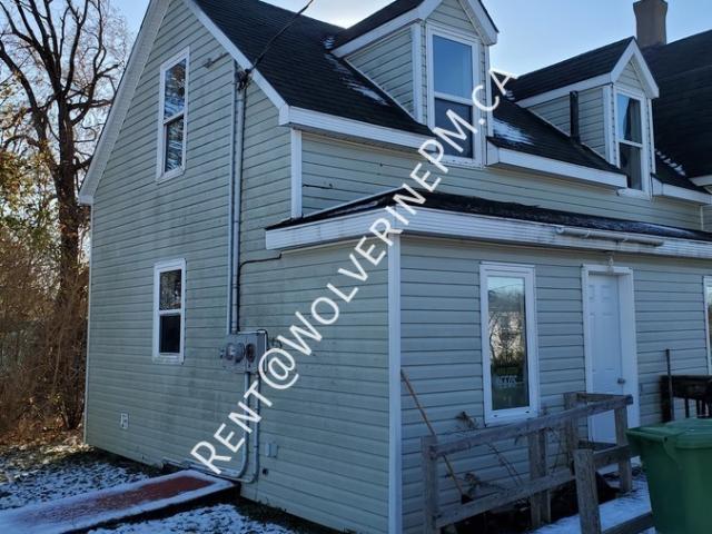 2 BR, 1 BA Apartment 2082 College Street, Westville, NS B0K 1H0