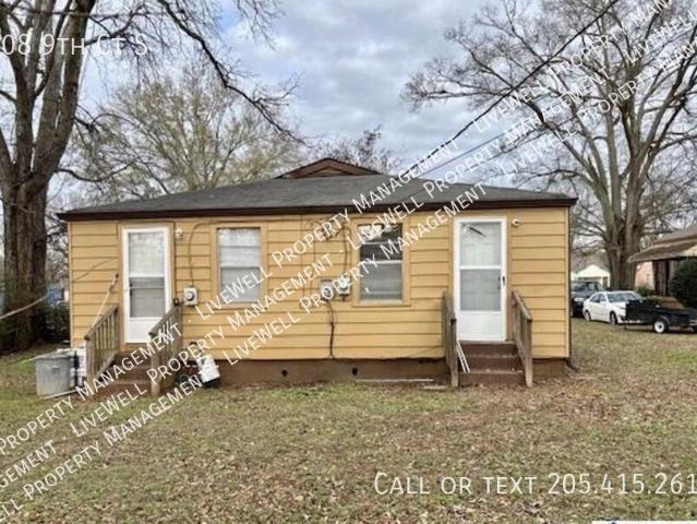 2 BR, 1 BA Apartment 208 9th Ct S, Bessemer, AL 35060