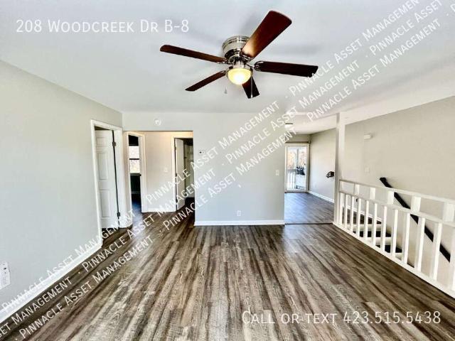 2 BR, 1 BA Apartment 208 Woodcreek Dr B 8, Rossville, GA 30741