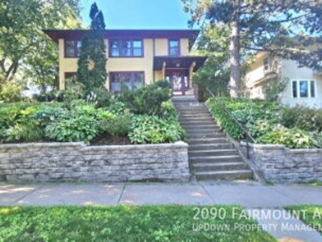 2 BR, 1 BA Apartment 2090 Fairmount Avenue, Saint Paul, MN 55105