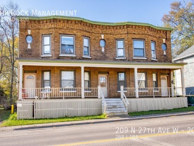 2 BR, 1 BA Apartment 209 N 27th Ave W, Duluth, MN 55806