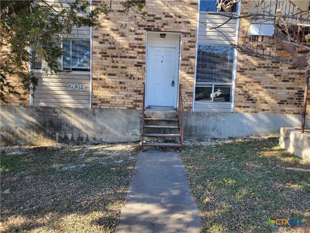 2 BR, 1 BA Apartment 209 Oak Trail Drive, Harker Heights, TX 76548