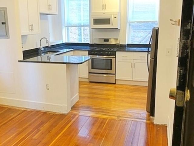 2 BR, 1 BA Apartment 20 Moon Street, Unit 4, Boston, MA 02113