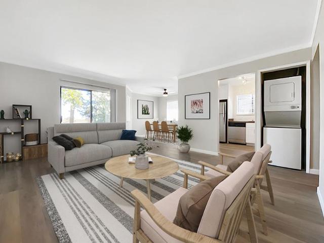 2 BR, 1 BA Apartment 20 North Avenue Unit 55 2D, San Rafael, CA 94903
