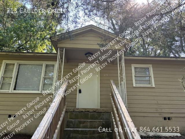 2 BR, 1 BA Apartment 213 Caulder Circle, Spartanburg, SC 29306