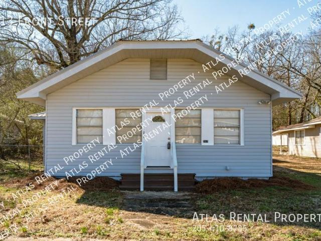2 BR, 1 BA Apartment 213 Front Street, Adamsville, AL 35005