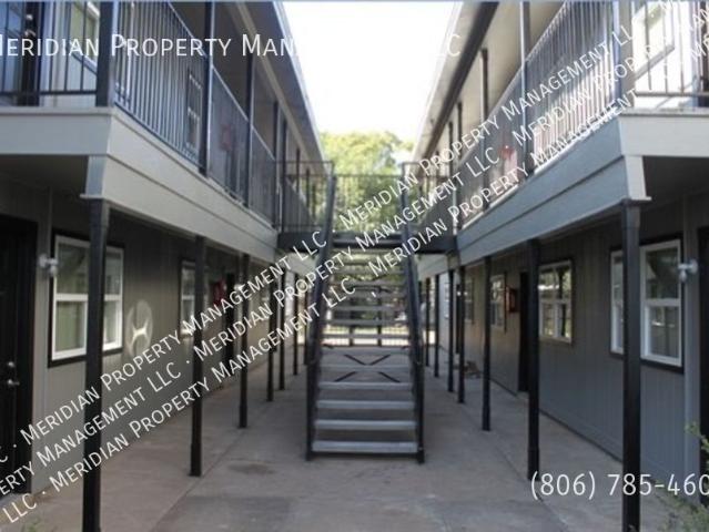 2 BR, 1 BA Apartment 2101 14th St, Lubbock, TX 79401