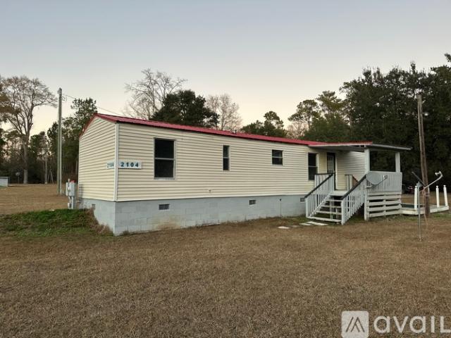 2 BR, 1 BA Apartment 2104 Rutledge Rd, McClellanville, SC 29458