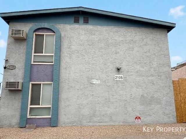 2 BR, 1 BA Apartment 2105 Webster St, North Las Vegas, NV 89030
