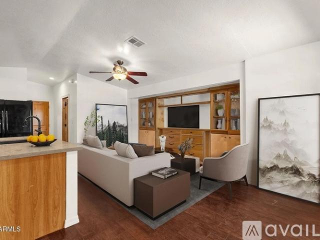 2 BR, 1 BA Apartment 2107 West Wilshire Drive, Unit A, Phoenix, AZ 85009