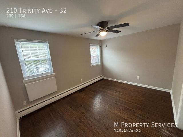 2 BR, 1 BA Apartment 210 Trinity Ave, Ambler, PA 19002