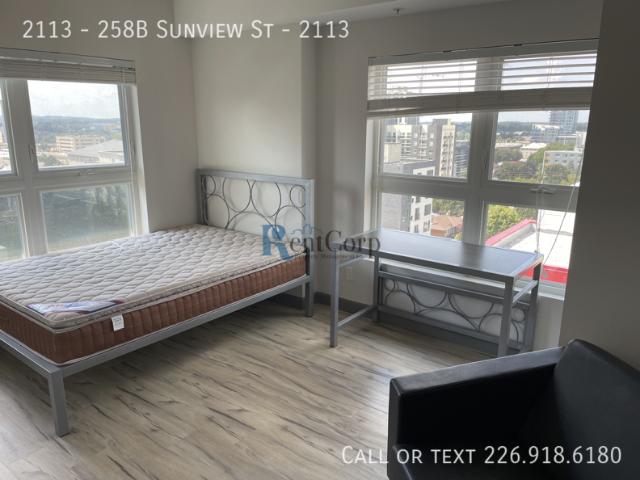2 BR, 1 BA Apartment 2113 258B Sunview St, Waterloo, ON N2L 0H7