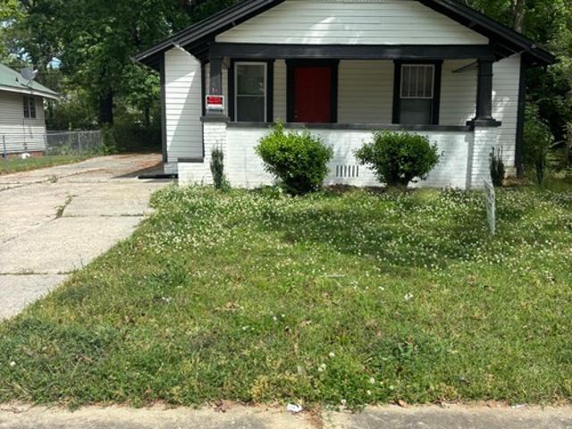 2 BR, 1 BA Apartment 2117 Moore Ave, Anniston, AL 36201