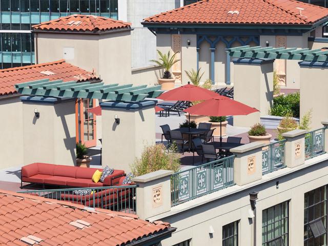2 BR, 1 BA Apartment 2119 University Avenue Unit 504BA, Berkeley, CA 94704