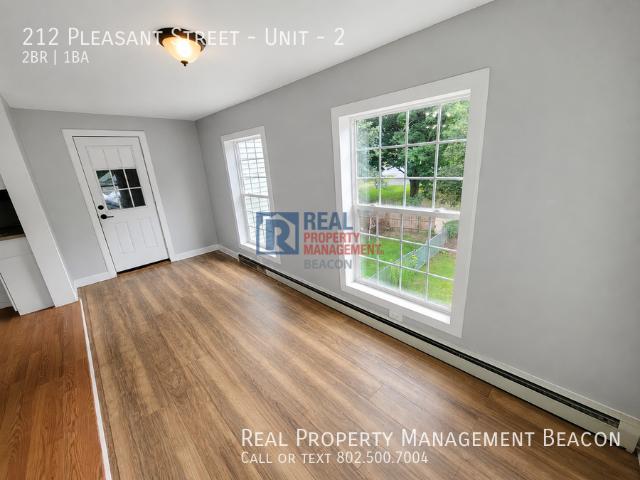 2 BR, 1 BA Apartment 212 Pleasant Street Unit, Claremont, NH 03743