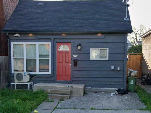 2 BR, 1 BA Apartment 212 Rosslyn Ave North, Hamilton, ON L8L2N3