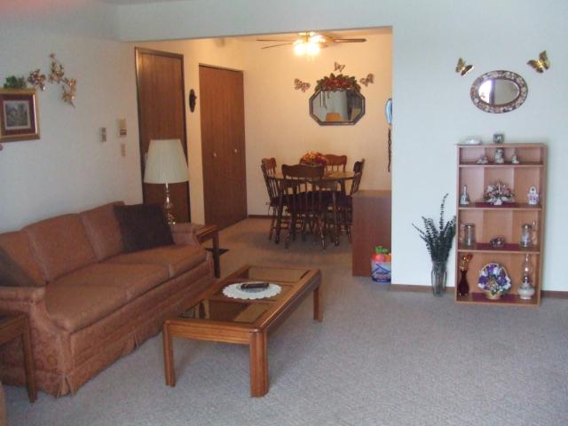 2 BR, 1 BA Apartment 2130 Russet Court Unit Soonest Available, Appleton, WI 54914