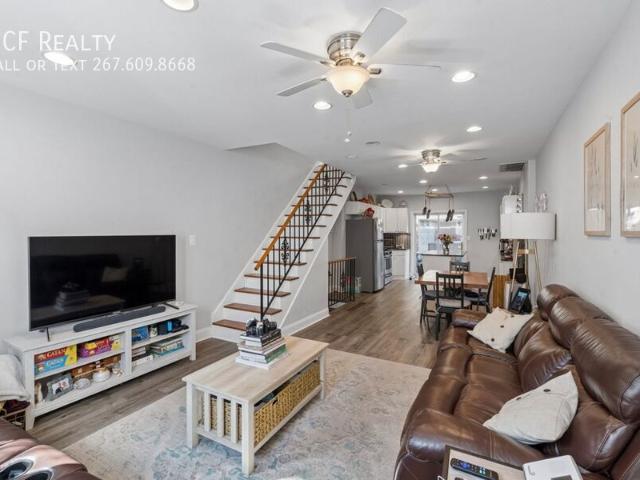 2 BR, 1 BA Apartment 2139 Montrose Street, Philadelphia, PA 19146