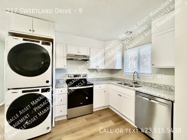 2 BR, 1 BA Apartment 217 Sweetland Drive, Chattanooga, TN 37415