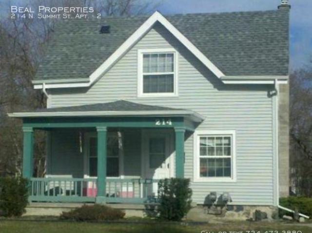 2 BR, 1 BA Apartment 214 N. Summit St. Apt Ypsilanti, MI 48197