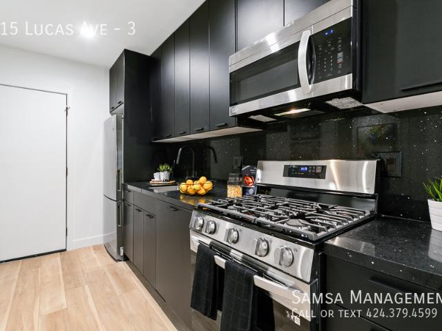 2 BR, 1 BA Apartment 215 Lucas Ave, Los Angeles, CA 90026