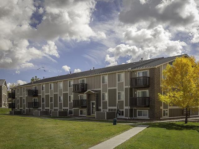 2 BR, 1 BA Apartment 2160 Century Blvd Unit 56 206, Rock Springs, WY 82901