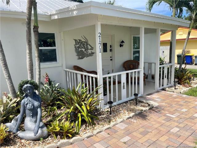2 BR, 1 BA Apartment 2171 Northeast Pelican Terrace, Jensen Beach, FL 34957