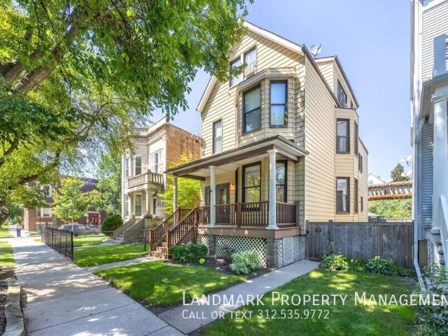 2 BR, 1 BA Apartment 2176 West Eastwood Avenue, Chicago, IL 60625